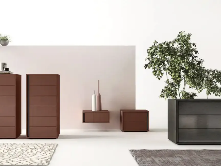 Gruppo Notte Agata di Moretti Compact Giorno Notte